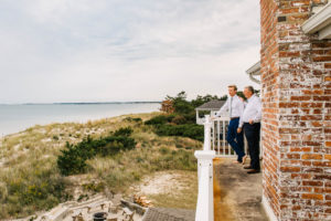 Intimate Rehoboth Beach Wedding | Chelsea + Conway - Colorado Wedding ...