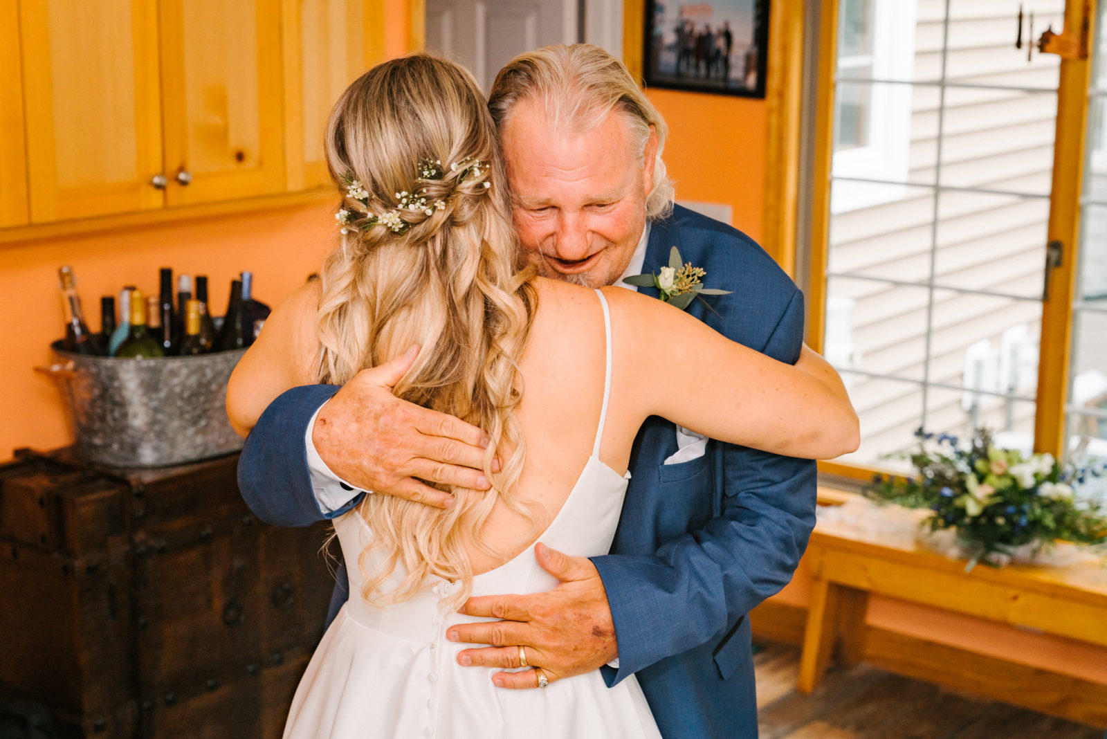 Intimate Rehoboth Beach Wedding | Chelsea + Conway - Colorado Wedding ...