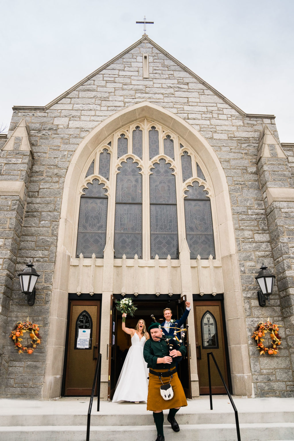 Intimate Rehoboth Beach Wedding | Chelsea + Conway ...