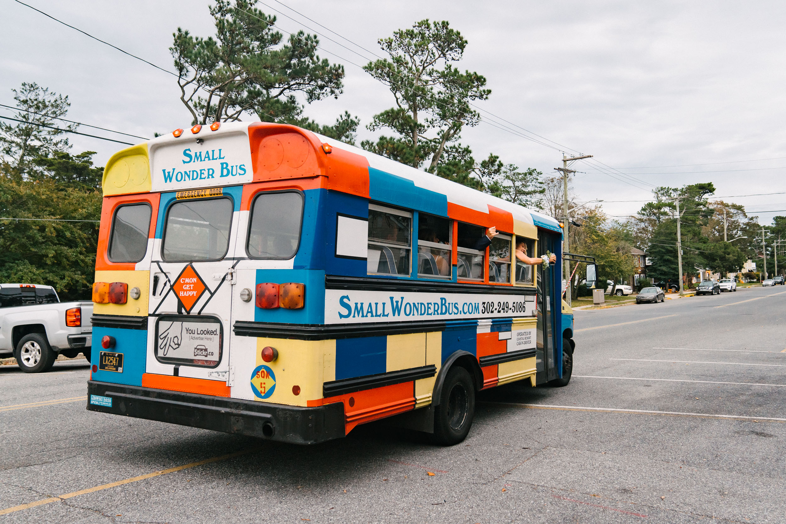 Intimate Rehoboth Beach Wedding | Chelsea + Conway ...