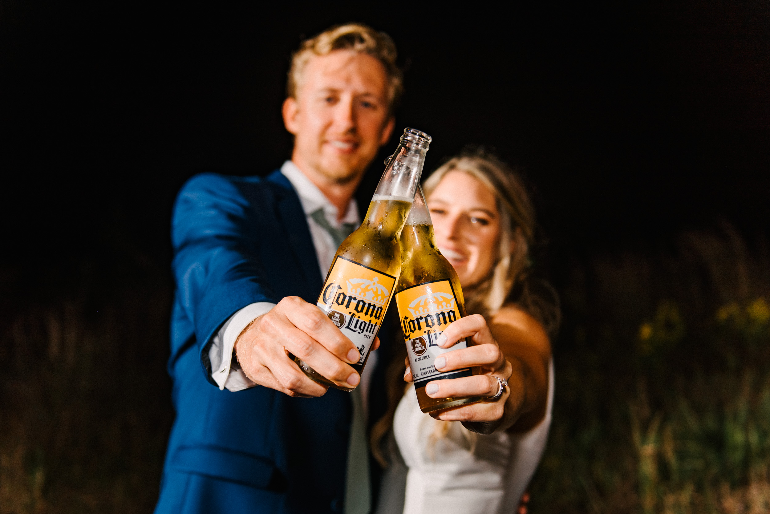 Intimate Rehoboth Beach Wedding | Chelsea + Conway ...