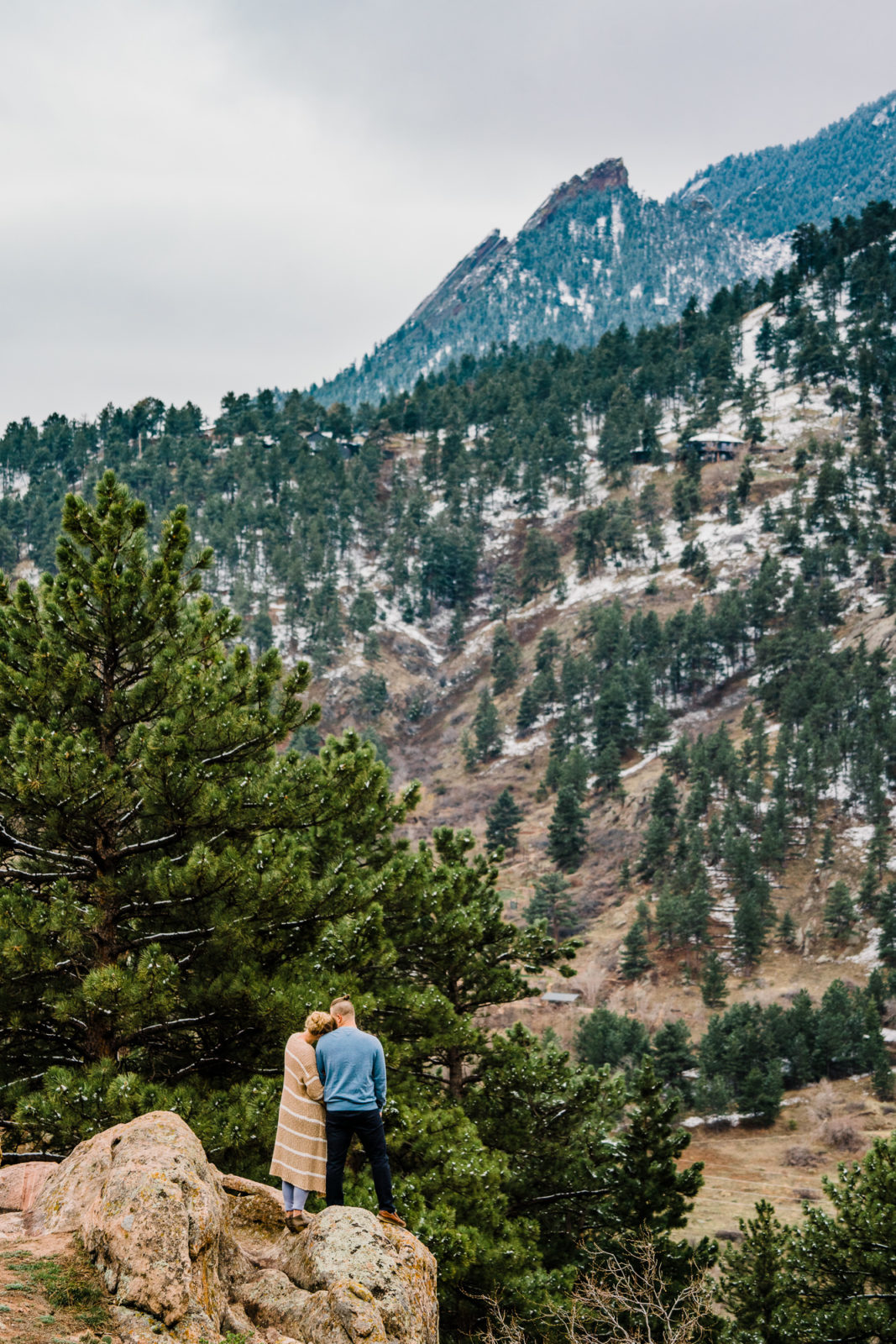 Anniversary Photos in Boulder, Colorado | Red Rocks Trail | Gordon ...