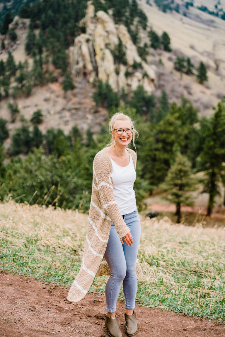 Anniversary Photos in Boulder, Colorado | Red Rocks Trail | Gordon ...