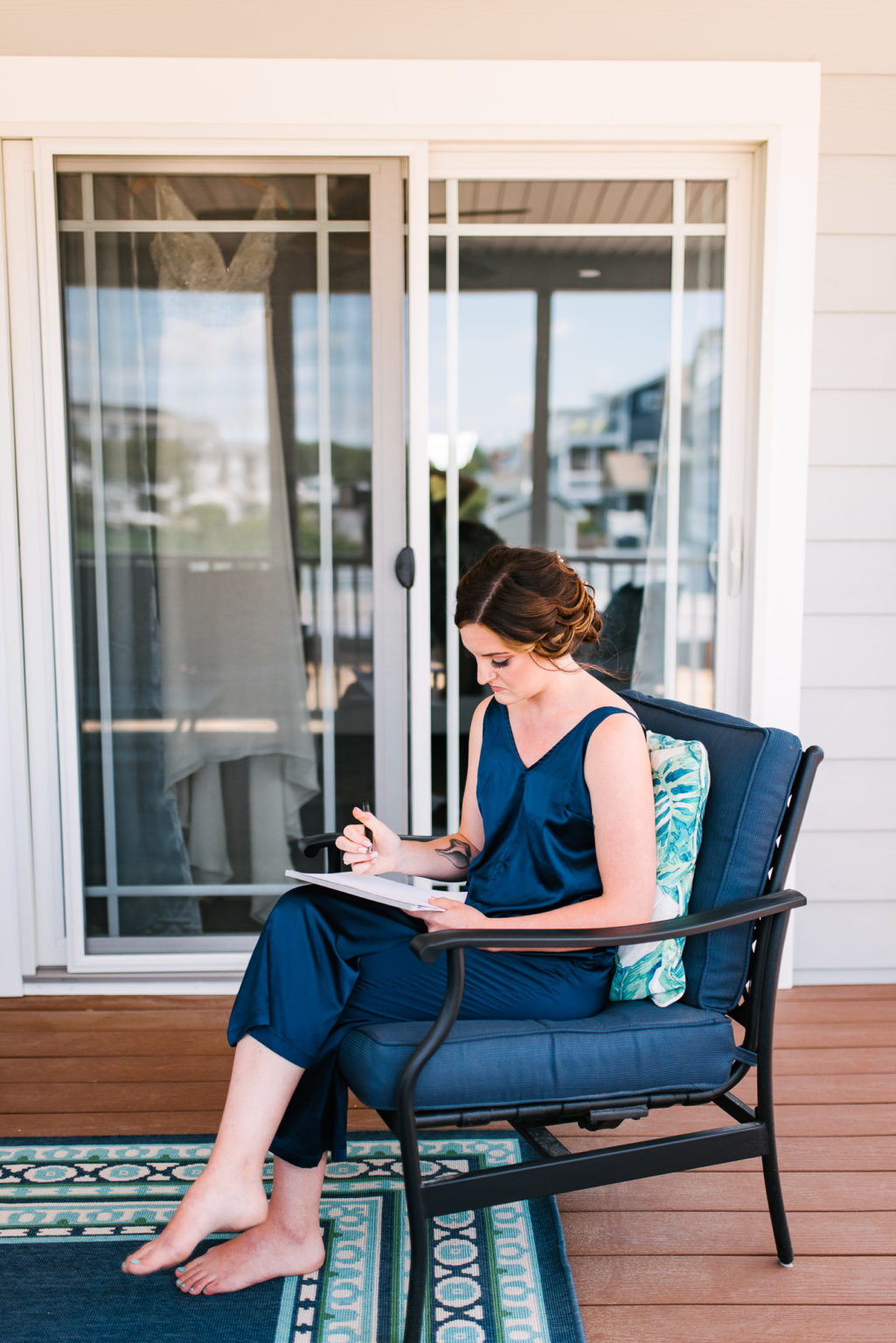 Coastal Delaware Wedding | Lewes Historical Society | Rebecca + Nick ...