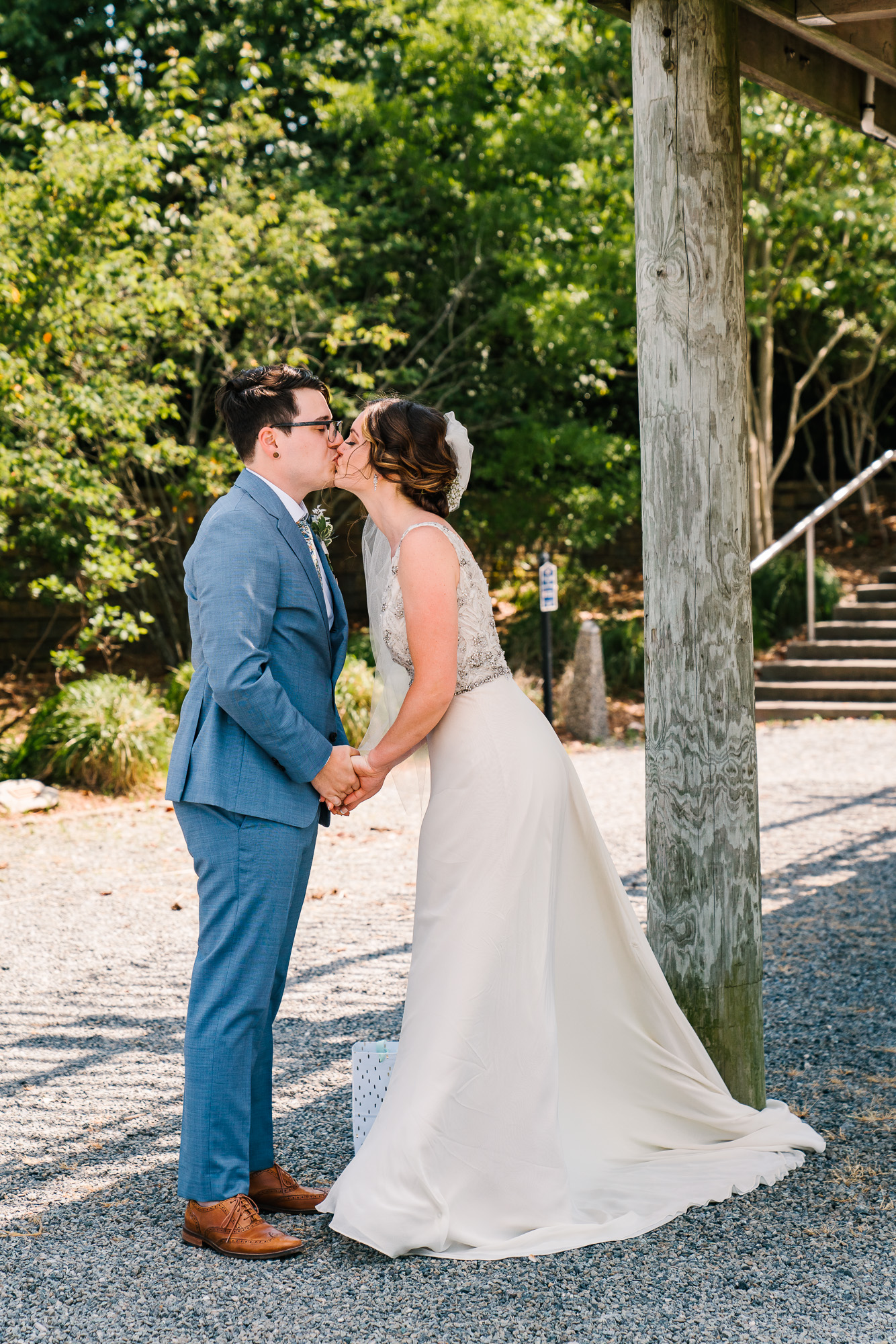 Coastal Delaware Wedding | Lewes Historical Society | Rebecca + Nick ...