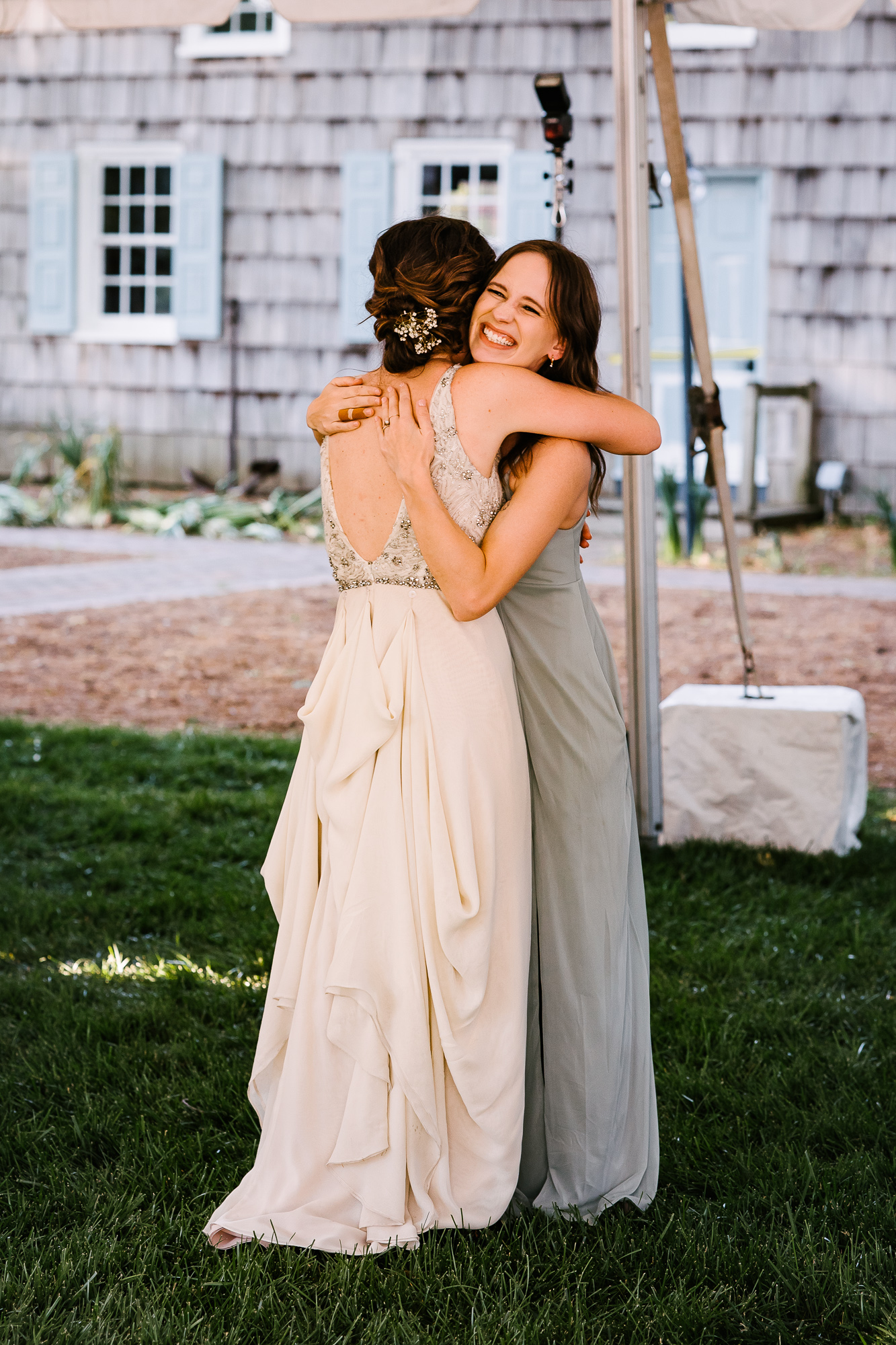 Coastal Delaware Wedding | Lewes Historical Society | Rebecca + Nick ...