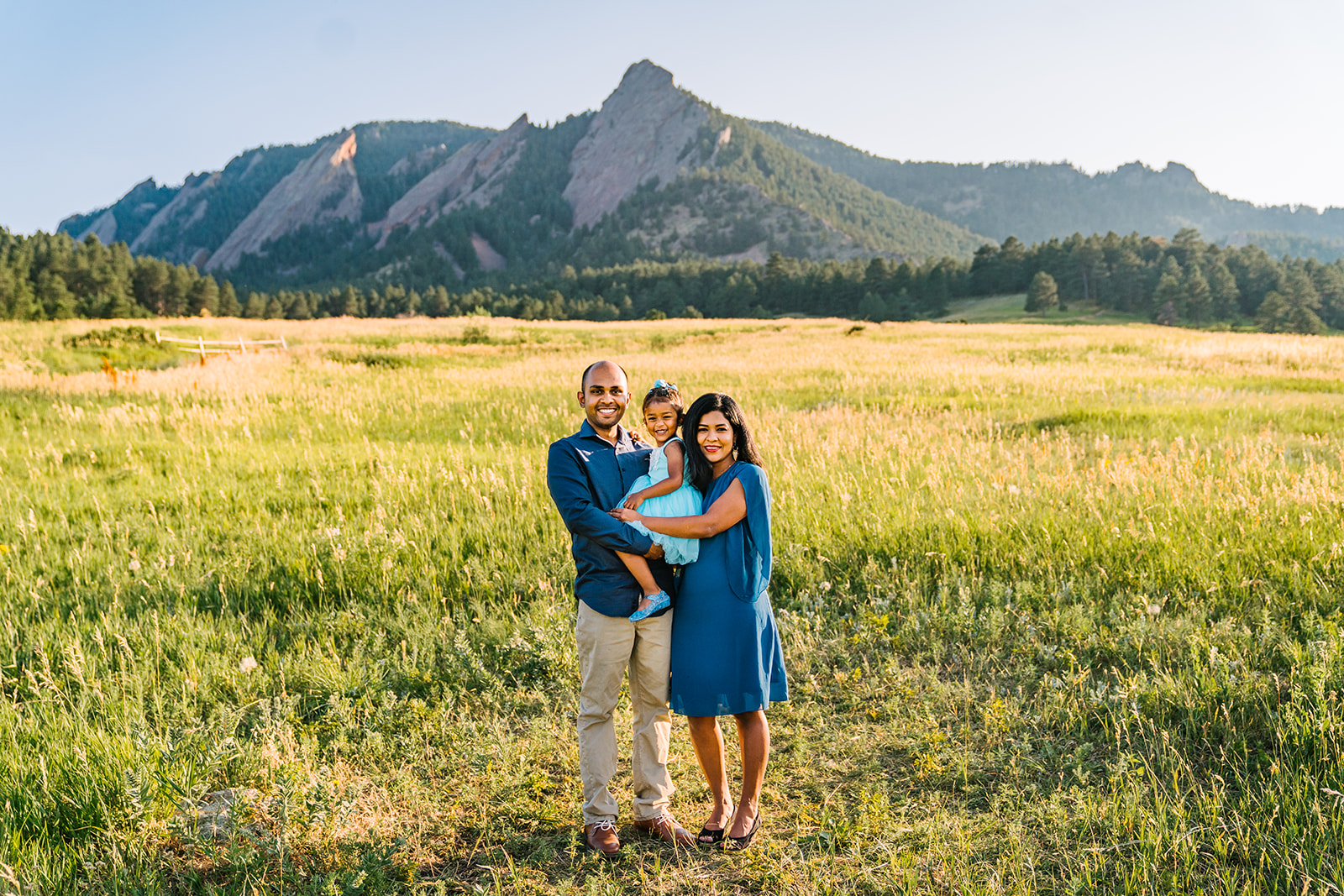 Family Photos in Boulder, Colorado | Chautauqua Park - Colorado Wedding ...