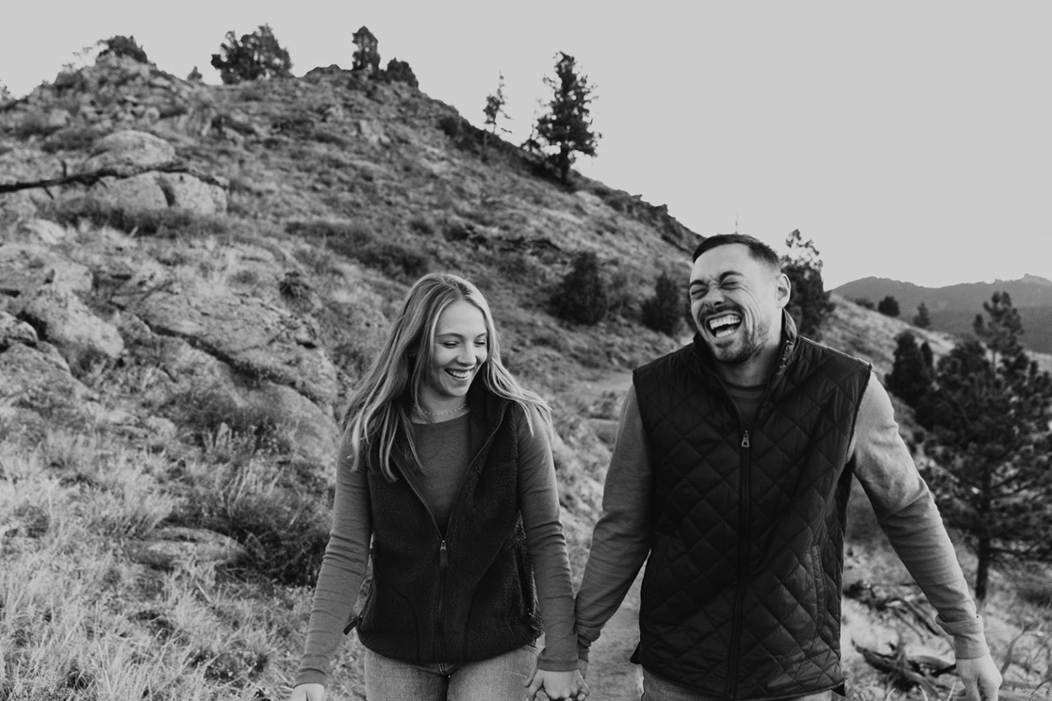Boulder Colorado Engagement Photos | Sunrise in the Mountains | Alexis ...