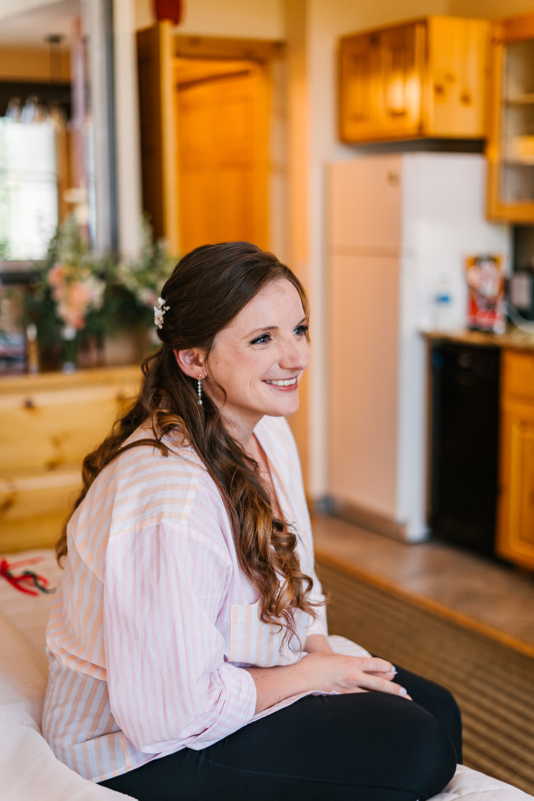Rocky Mountain National Park Wedding | Hidden Valley | Ivanna + Jeff - Colorado Wedding and ...