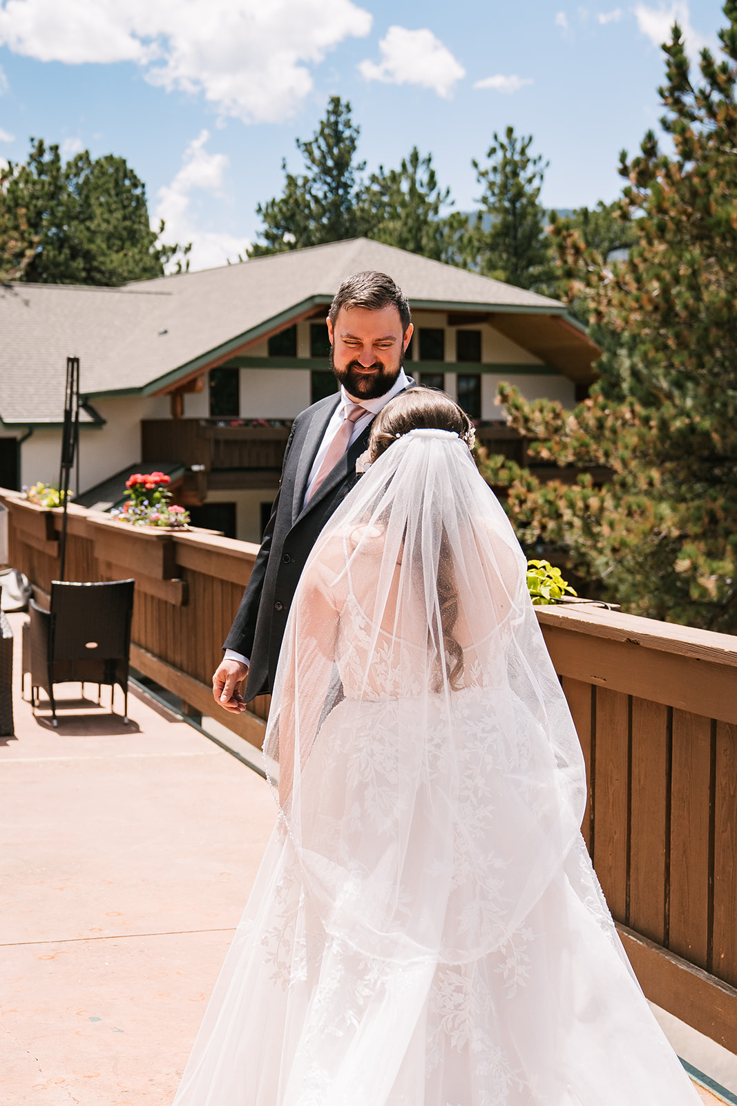 Rocky Mountain National Park Wedding | Hidden Valley | Ivanna + Jeff - Colorado Wedding and ...