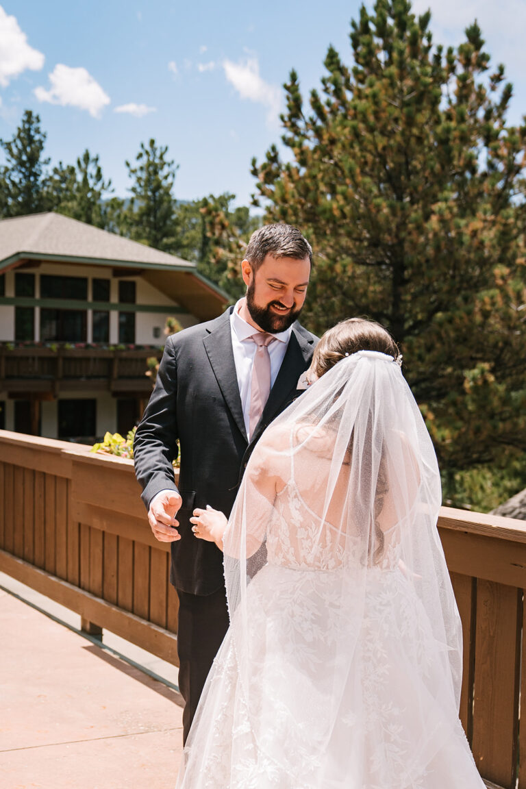 Rocky Mountain National Park Wedding | Hidden Valley | Ivanna + Jeff - Colorado Wedding and ...
