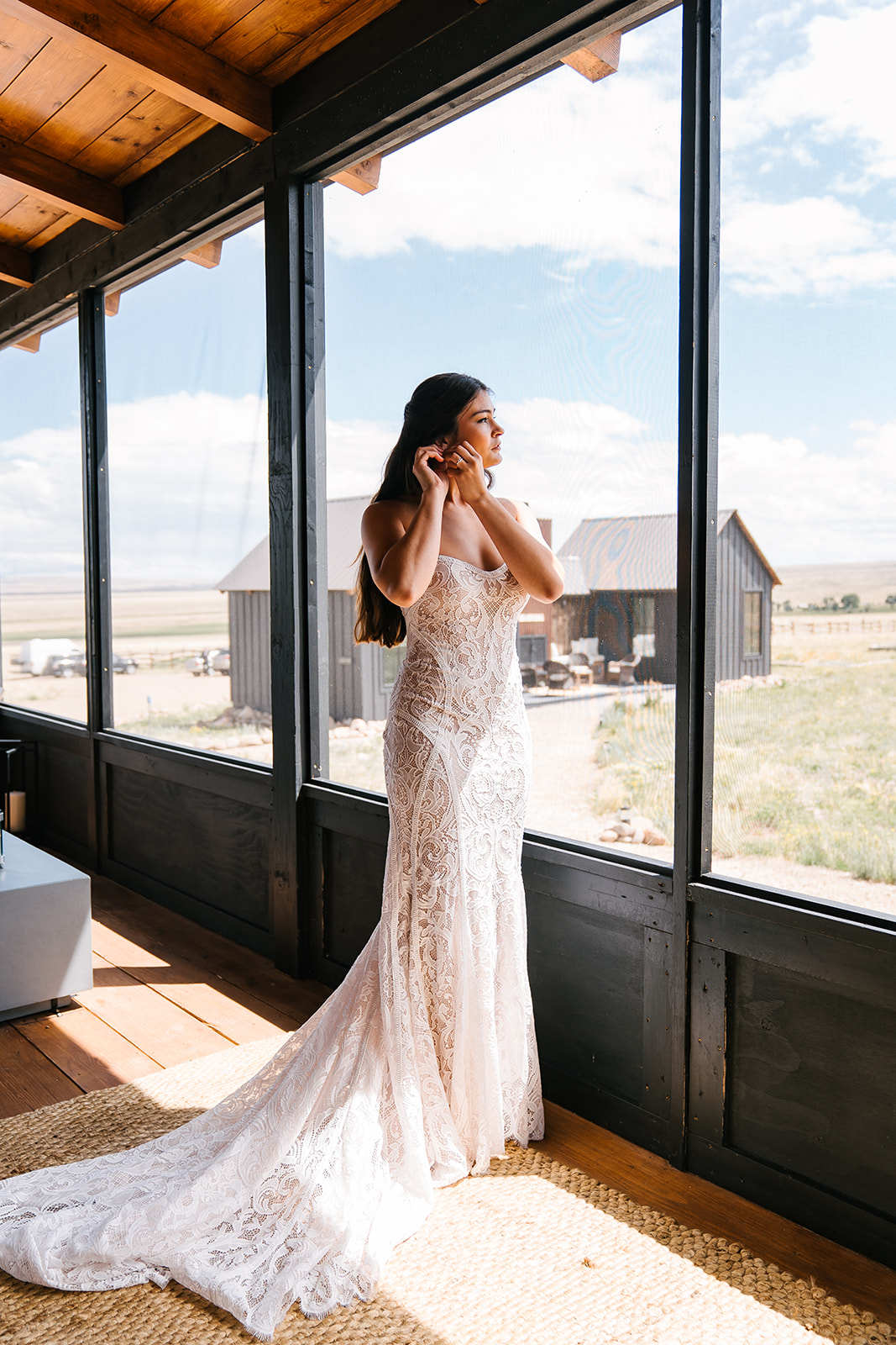 Three Peaks Ranch Wedding | Cassidy + Seth | Westcliffe, Colorado ...